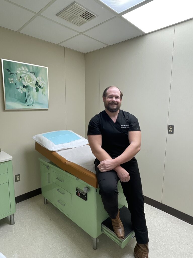 Dr. Michael Berry – Doctor, Medical & Healthcare